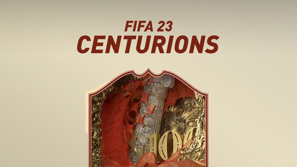 FUT Centurions FIFA 23 - SB Zone